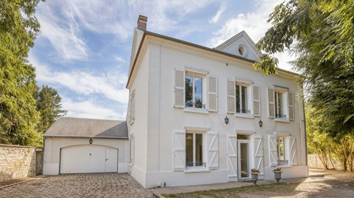 Maison à vendre - Ableiges - 7 pièces - 4 chambres