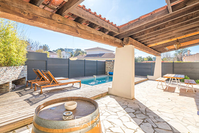 Maison à vendre - Prades-le-Lez - 5 pièces - 4 chambres