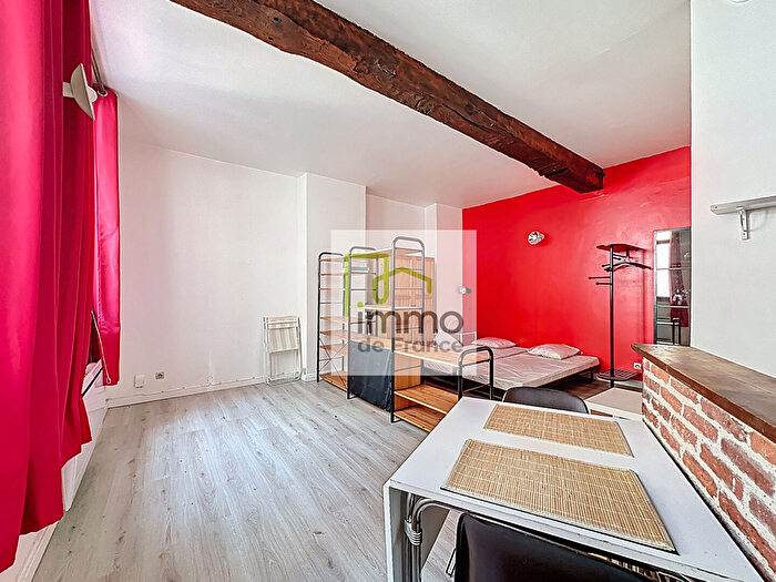 Lille, Centre-ville, Euralille : Appartement 1 pièce à louer