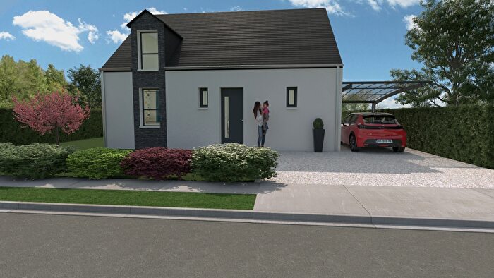 Maison à vendre - Jargeau - 4 pièces - 3 chambres