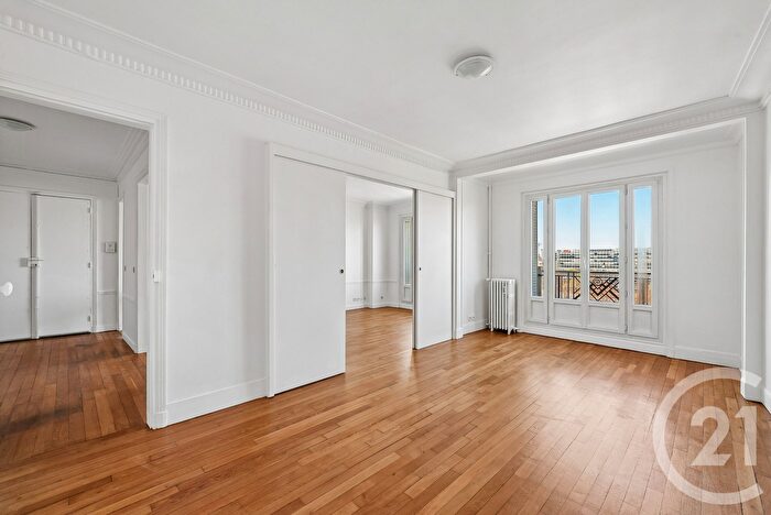 Appartement 2 pièces à Paris 17ème, Epinettes, Bessières, à vendre
