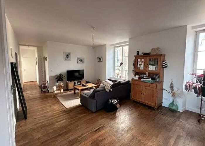 Appartement 4 pièces à louer à Mamers
