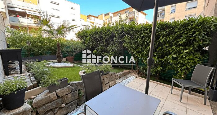 Appartement 2 pièces à Aix-les-Bains, Ouest, à vendre