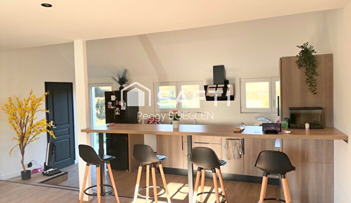 Maison à vendre - Nielles-lès-Bléquin - 7 pièces - 3 chambres