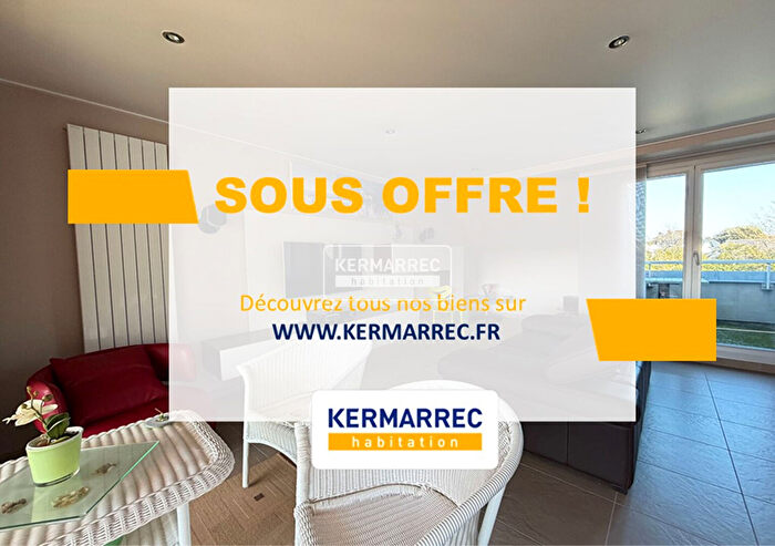 Appartement à vendre - Saint-Malo, Paramé - 3 pièces - 1 chambre