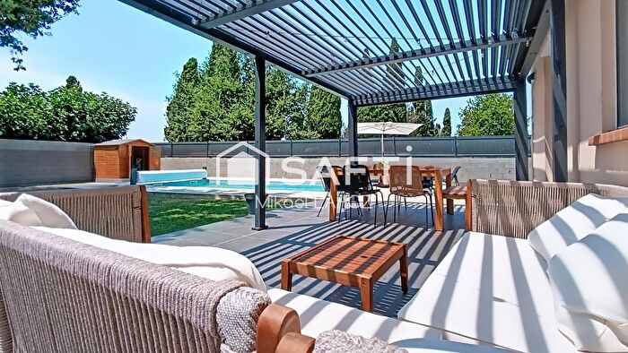 Maison 4 pièces à Longages, à vendre