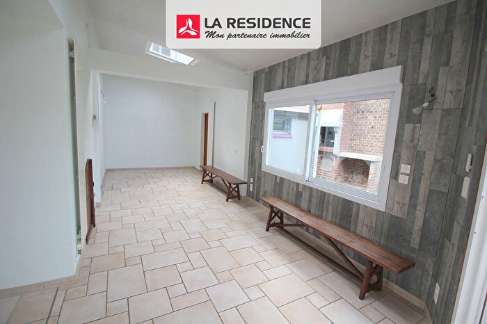 Maison 6 pièces à Le Petit-Quevilly, Bruyères, à vendre