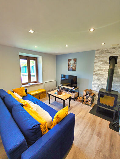 Maison à vendre - Ventron - 6 pièces - 4 chambres