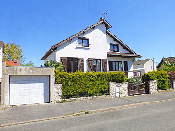 Gagny, Maison Blanche - Maison 5 pièces à vendre