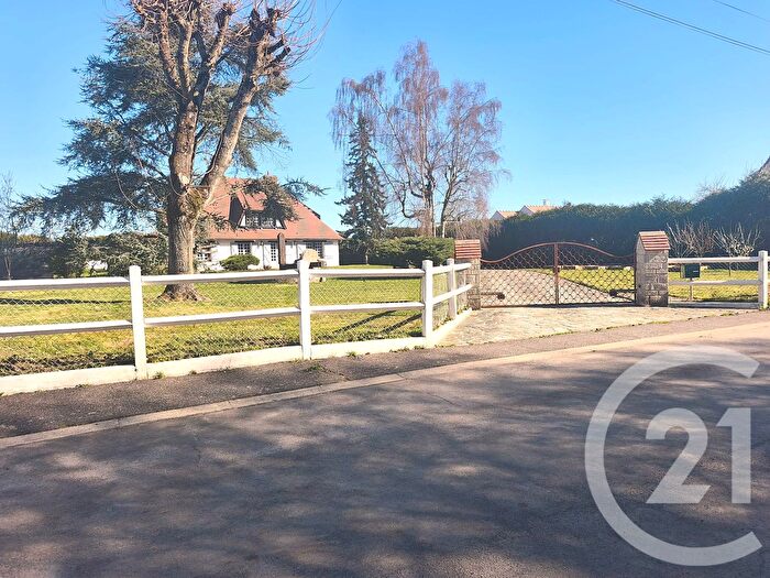 Maison à vendre - Étampes, Guinette - 6 pièces - 4 chambres