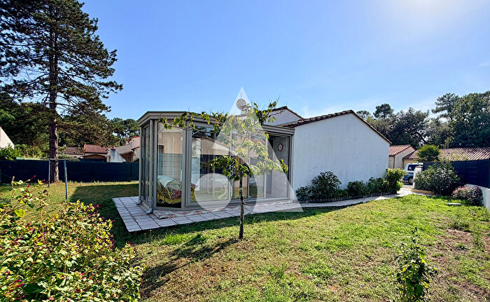 Maison à vendre - La Tremblade - 4 pièces - 3 chambres