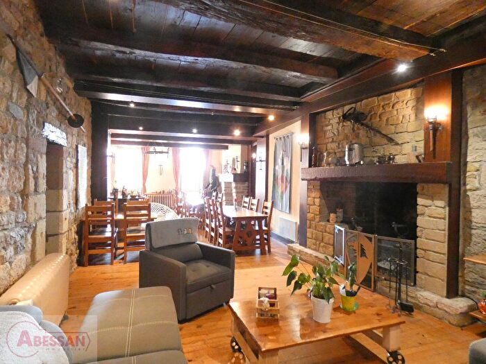 Maison à vendre - Cordes-sur-Ciel - 13 pièces - 8 chambres