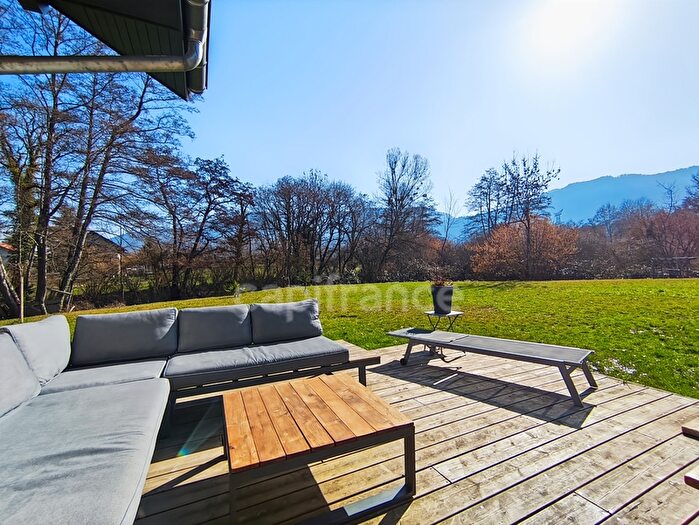 Maison à vendre - Allinges - 6 pièces - 4 chambres