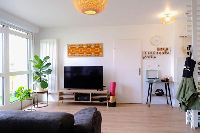 Appartement 3 pièces à louer à Rosny-sous-Bois, La Garenne