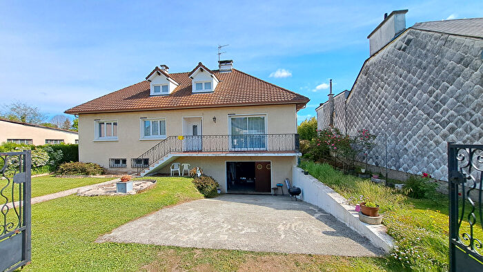 Maison à vendre - Gelos - 5 pièces - 4 chambres