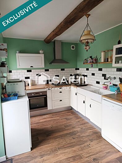 Maison à vendre - Mouchamps - 5 pièces - 3 chambres