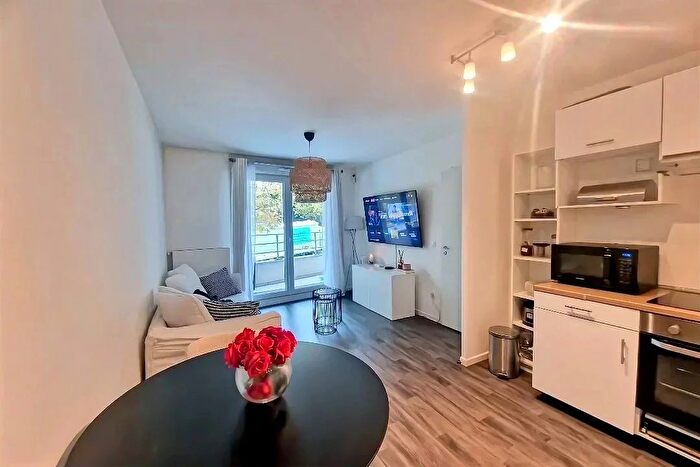 Appartement 2 pièces à louer à Noisy-le-Sec, Boissière