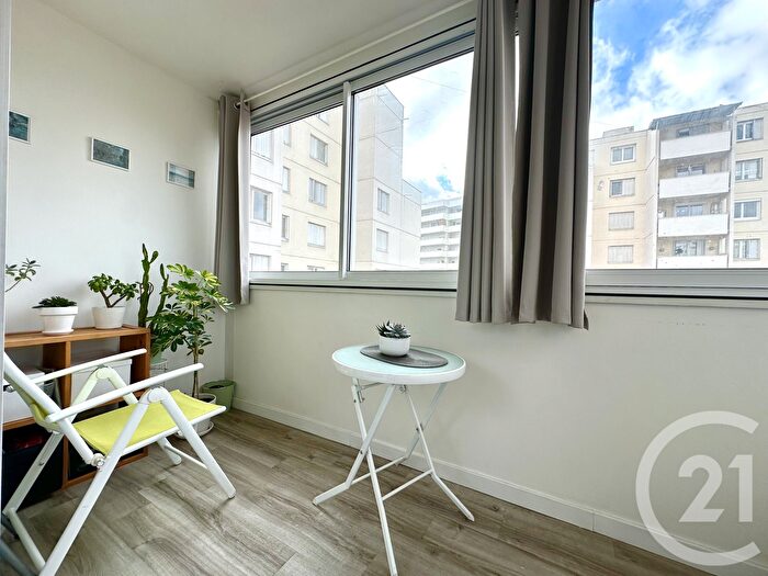 Appartement à vendre - Villeurbanne, Tonkin Sud - 3 pièces - 2 chambres