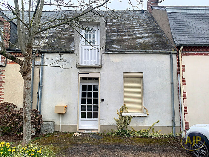 Maison à vendre - Renazé - 3 pièces - 2 chambres