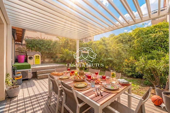 Appartement 4 pièces à vendre - Lyon 3ème, Sans Souci, Dauphiné