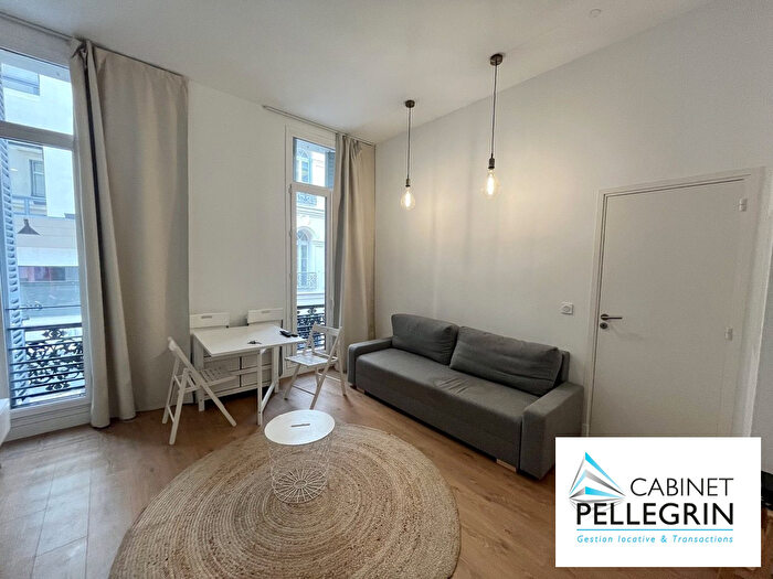 Appartement 2 pièces à louer - Marseille er, Opéra