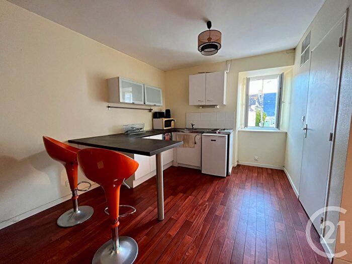 Appartement à vendre - Quiberon, Centre-ville, Grande Plage, Port Maria, Goviro, Kervozès - 1 pièce