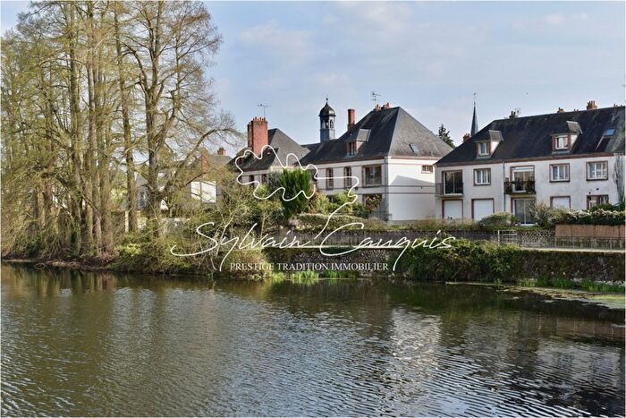 Maison à vendre - Sully-sur-Loire - 11 pièces - 5 chambres