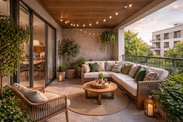 Maison à vendre - Courbevoie, Faubourg de lArche - 3 pièces