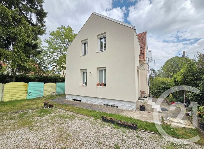 Maison 5 pièces à vendre à Pontoise, Saint-Martin