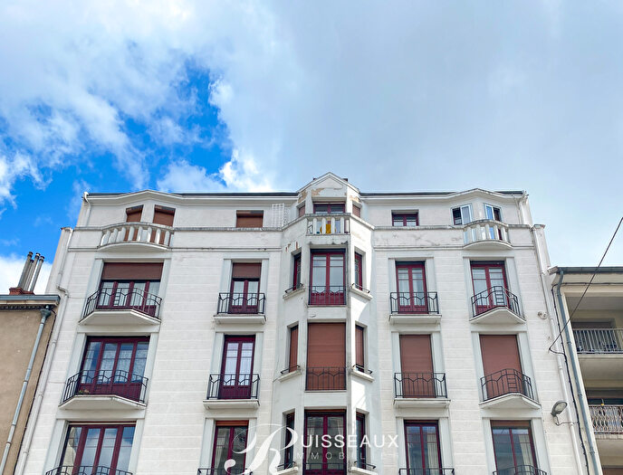 Dijon : Appartement 5 pièces à vendre