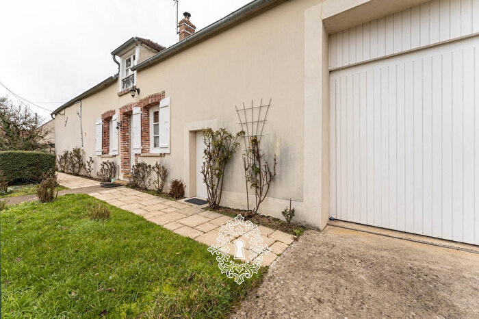 Maison à vendre - Mons-en-Montois - 5 pièces - 4 chambres