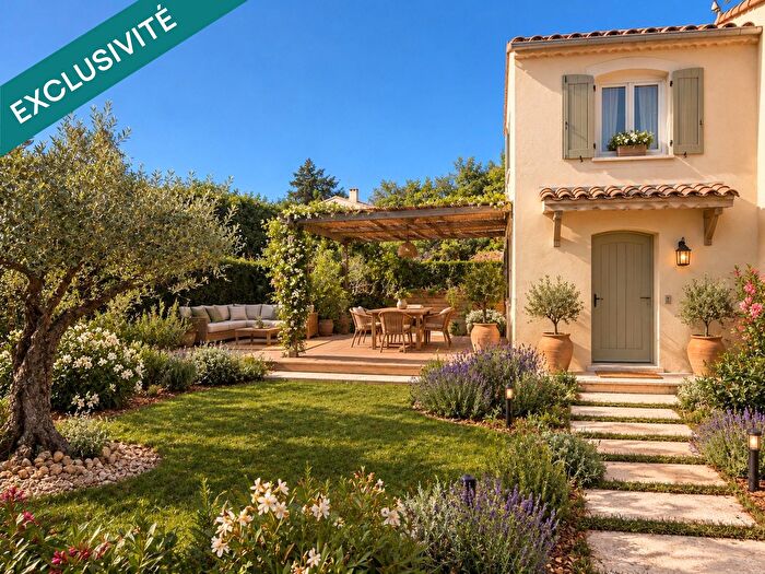 Maison 3 pièces à vendre - Eyguières