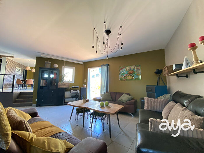 Maison à vendre - Savenay - 5 pièces - 4 chambres