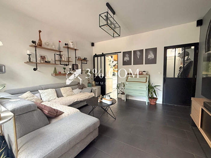Halluin, Mont, Rouge Porte : Maison 4 pièces à vendre
