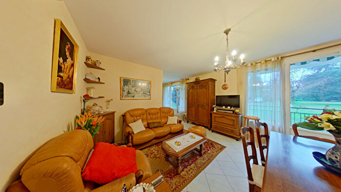 Appartement à vendre - Tours, Saint-Symphorien - 3 pièces - 2 chambres