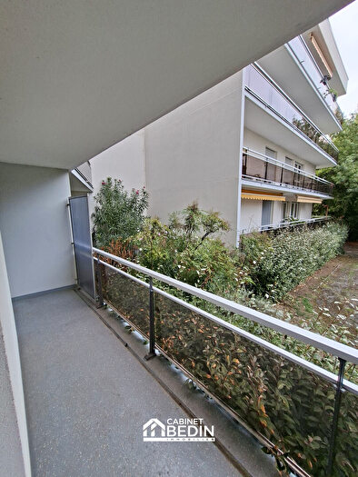 Appartement 2 pièces à Bordeaux, à louer