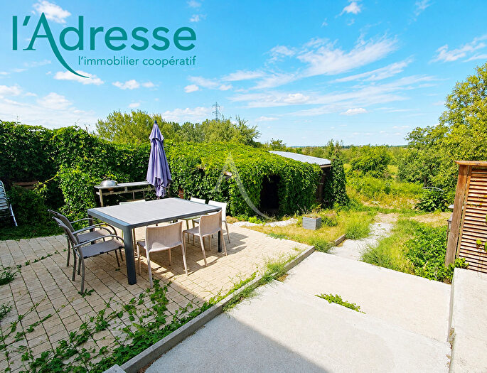 Jablines - Maison 5 pièces à vendre