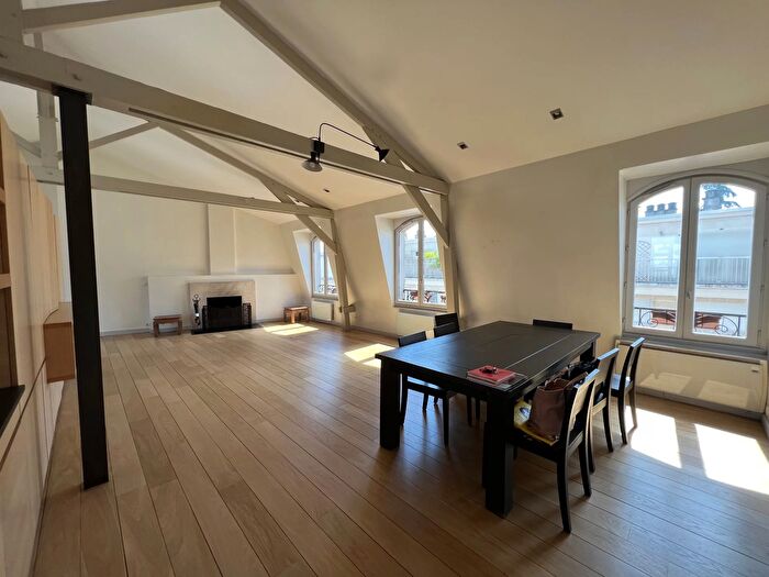 Appartement 5 pièces à louer à Boulogne-Billancourt, Menus, Jean Baptiste Clément