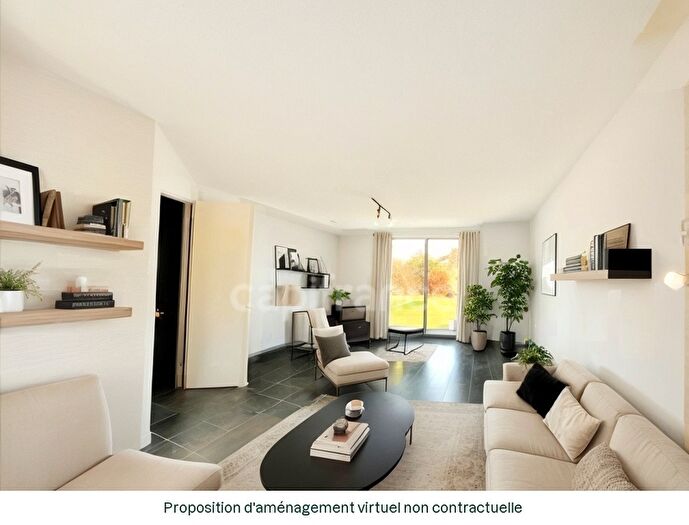 Maison à vendre - Riorges - 4 pièces - 3 chambres