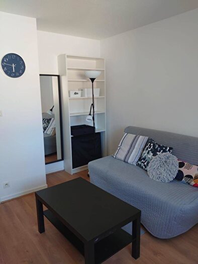 Appartement 1 pièce à louer - Guillotière, Lyon 7ème arrondissement