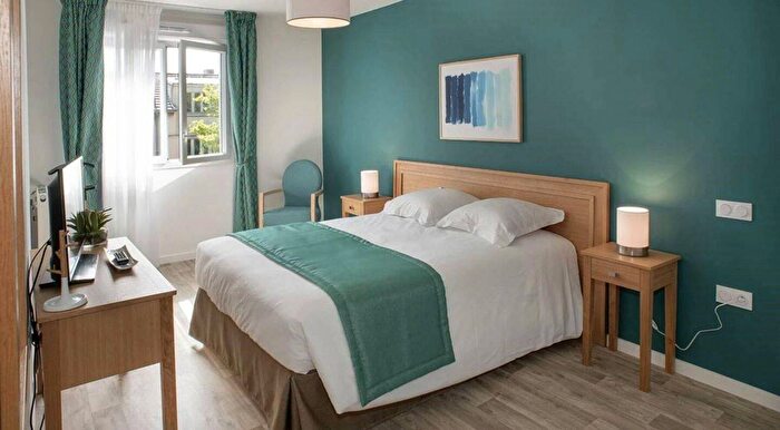 Appartement à louer - Blanches Fleurs, Beaune - 1 pièce