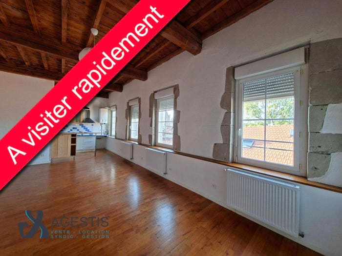 Appartement 3 pièces à louer à Faubourg Est-Peraudel, Castres