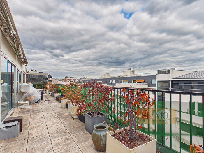 Appartement 5 pièces à vendre - Vincennes, Centre Nord