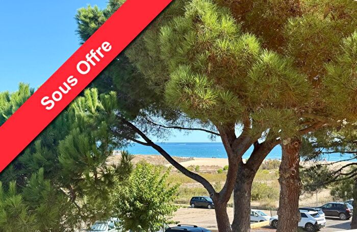 Appartement à vendre - Argelès-sur-Mer, Argelès Plage - 2 pièces - 1 chambre