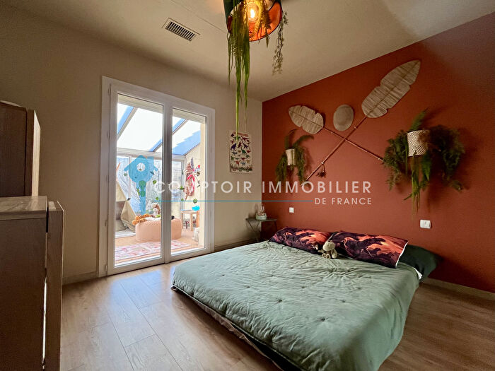 Maison à vendre - Frontignan, La Plage - 5 pièces - 3 chambres