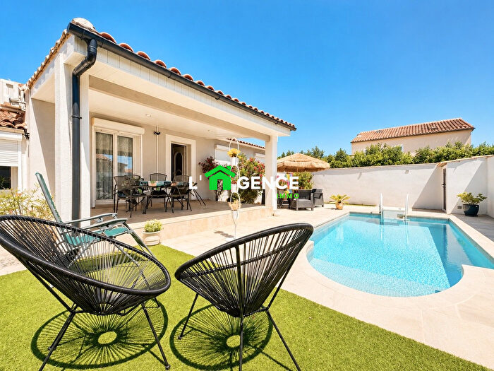 Maison 4 pièces à vendre à Istres, Trigance
