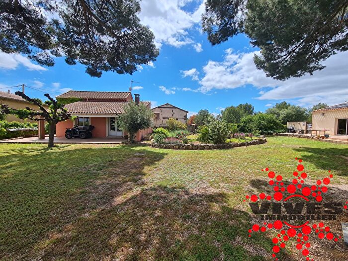 Maison à vendre - Servian - 3 pièces - 2 chambres