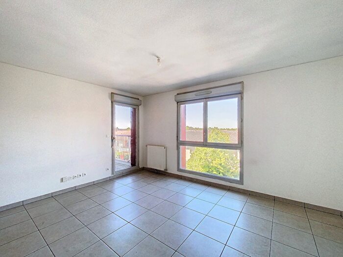 Toulouse, Les Izards : Appartement 2 pièces à vendre