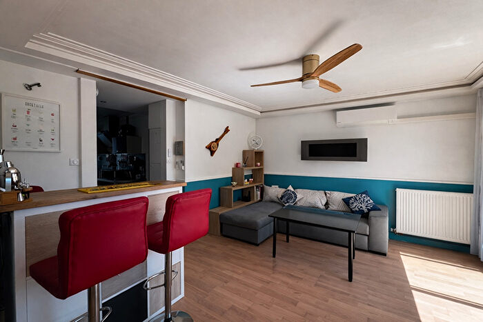 Avignon, La Croisière : Appartement 4 pièces à vendre