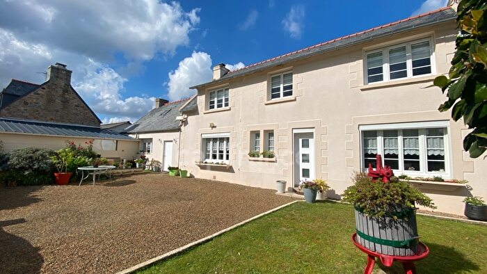 Quemperven - Maison 6 pièces à vendre